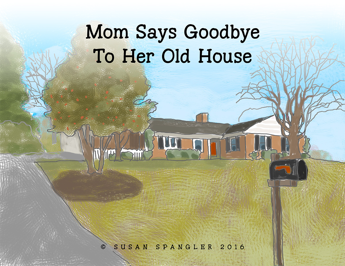 Mom Says Goodbye to Her Old House | Shy Girl Talking