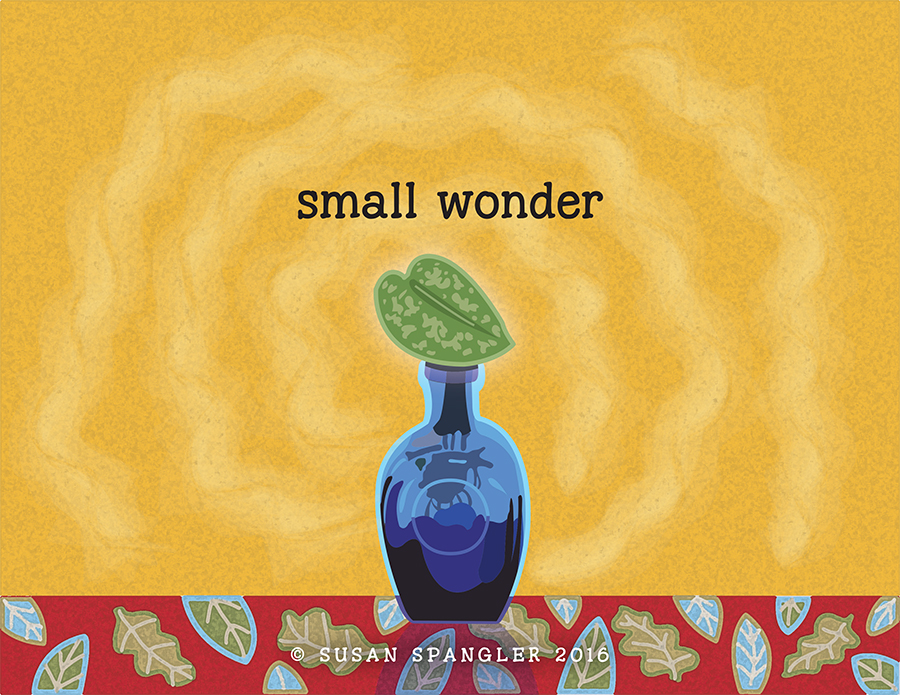 small wonder | Shy Girl Talking