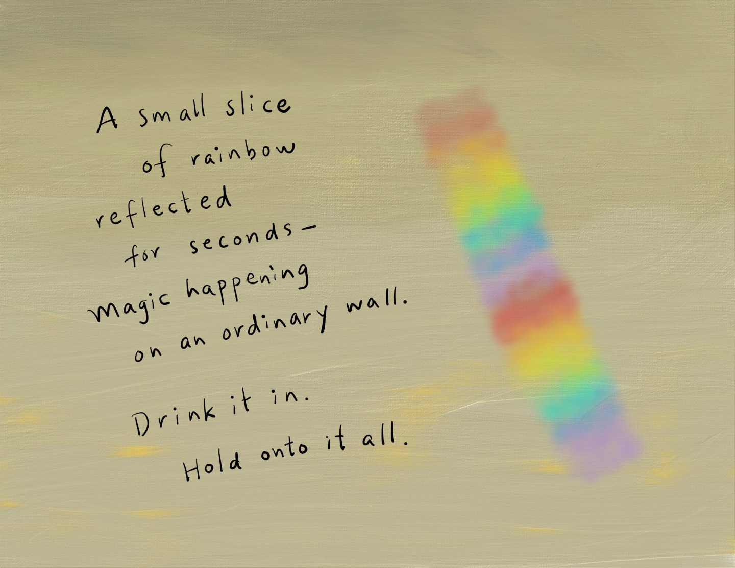 Small Things Considered | Shy Girl Talking