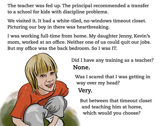 Shy Girl Talking | GRAPHIC ESSAYS: Thinking About Life in Pictures & Words