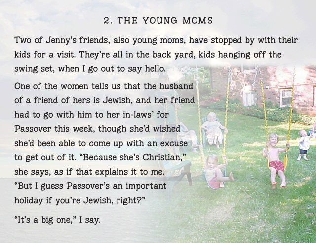 Shy Girl Talking | GRAPHIC ESSAYS: Thinking About Life in Pictures & Words